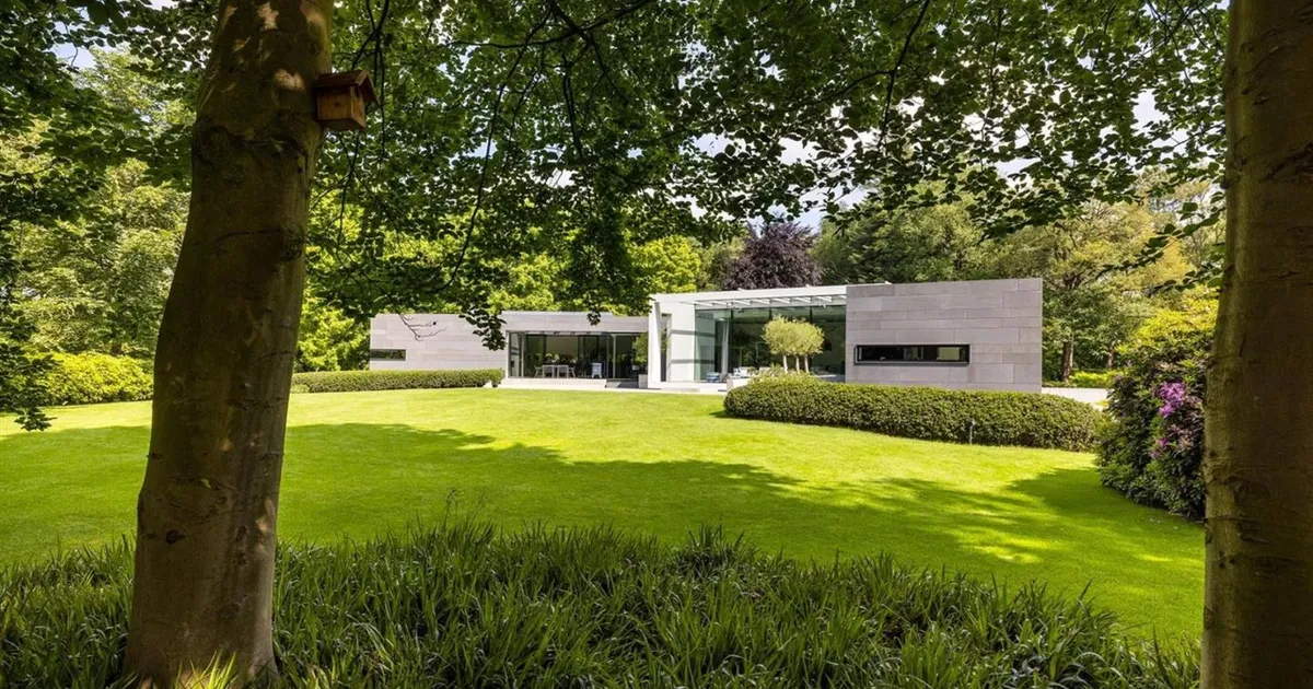 Funda Toppers #90: Hypermodern woonparadijs in Eersel