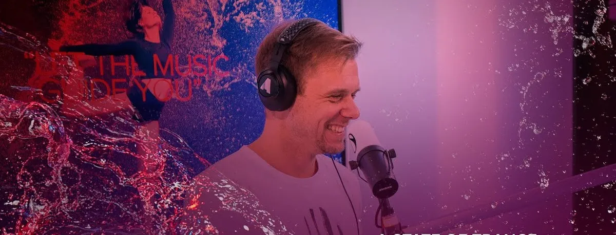 Eargasm #8: Armin van Buuren mixt je weekend heerlijk in elkaar met A ...