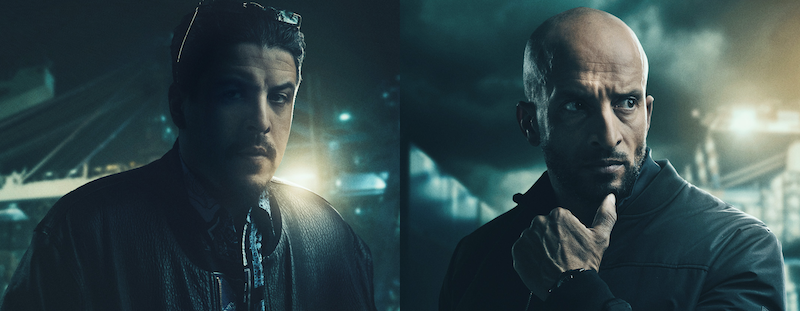 Walid Benmbarek & Khalid Alterch over Mocro Maffia seizoen 5: “Het ...