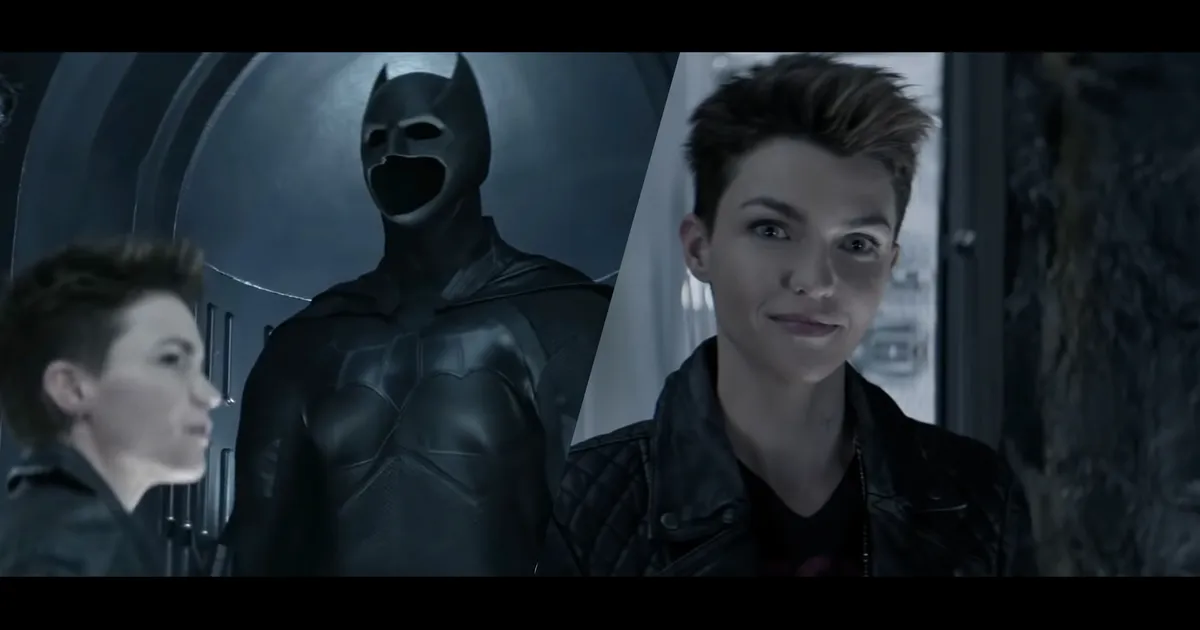Batwoman serie licht een tipje van de sluier met eerste beelden in Batcave