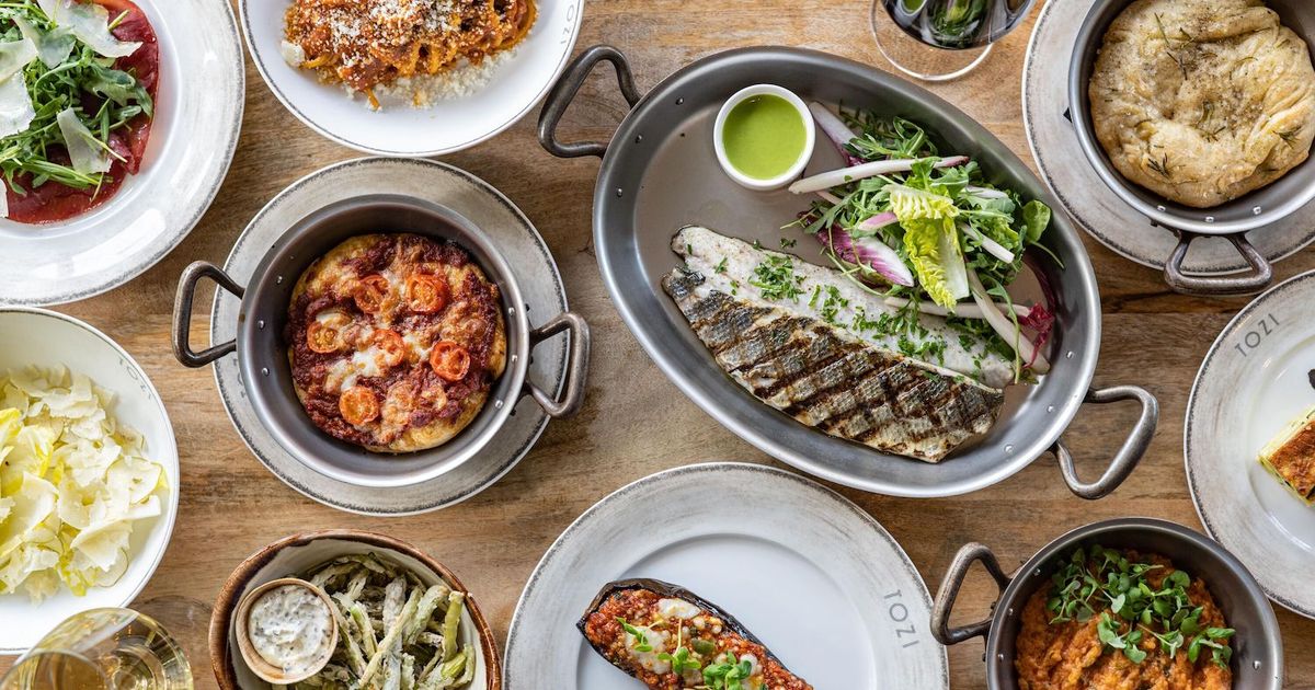 Waarom jij moet gaan eten bij TOZI Amsterdam
