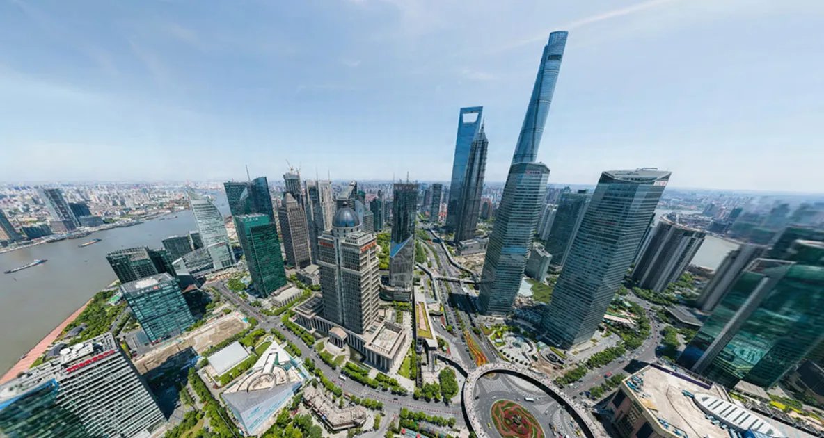 In deze indrukwekkende foto van 195 gigapixel kun je de allerkleinste ...