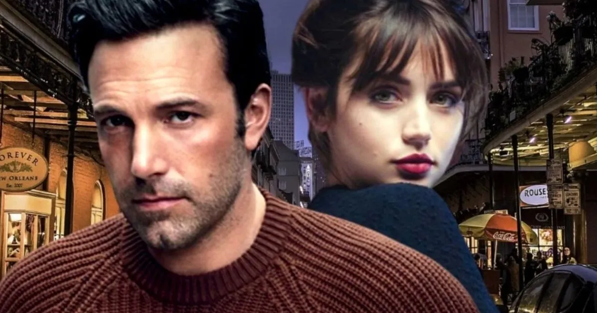 Prime Video komt met nieuwe erotische thriller Deep Water