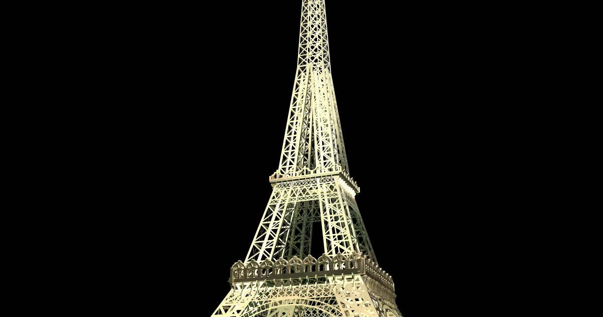 Op één detail na haalt Fransman het Guinness Book of Records niet