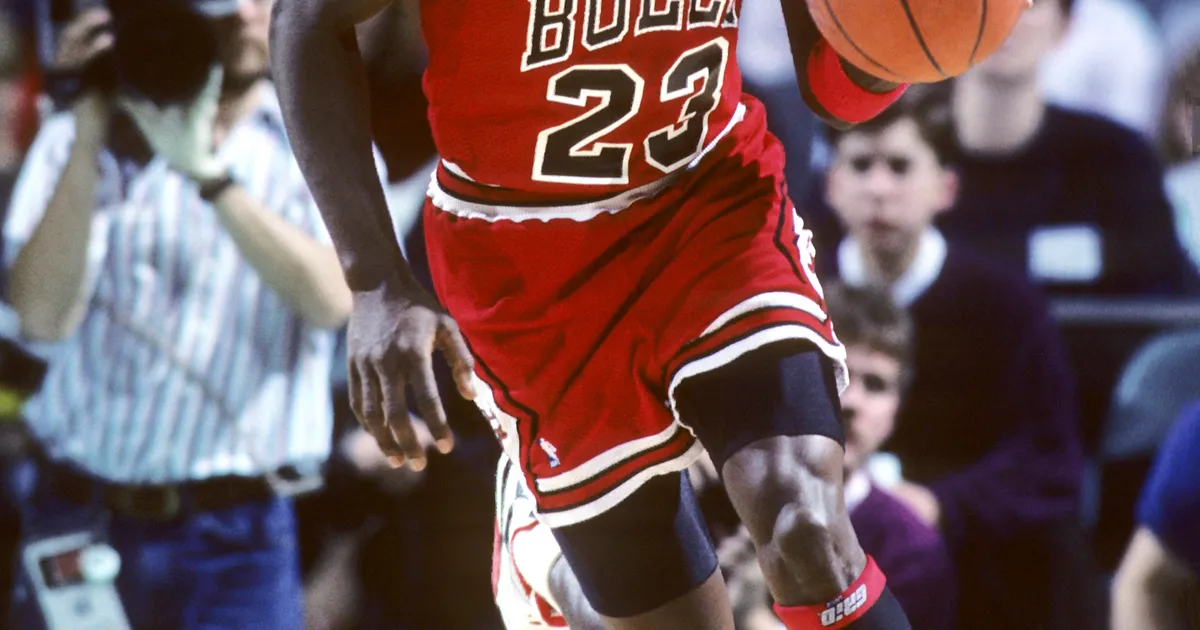 Michael Jordan verdiende nog altijd het meest, niemand komt in de buurt