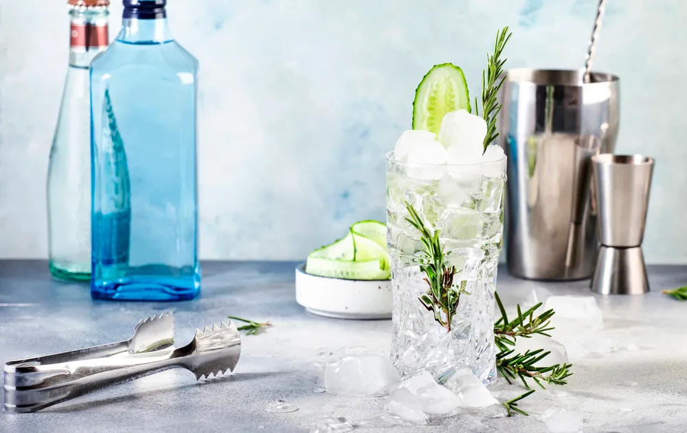 Drink je een Gin-Tonic buiten Europa? Dan bevat ‘ie waarschijnlijk meer ...