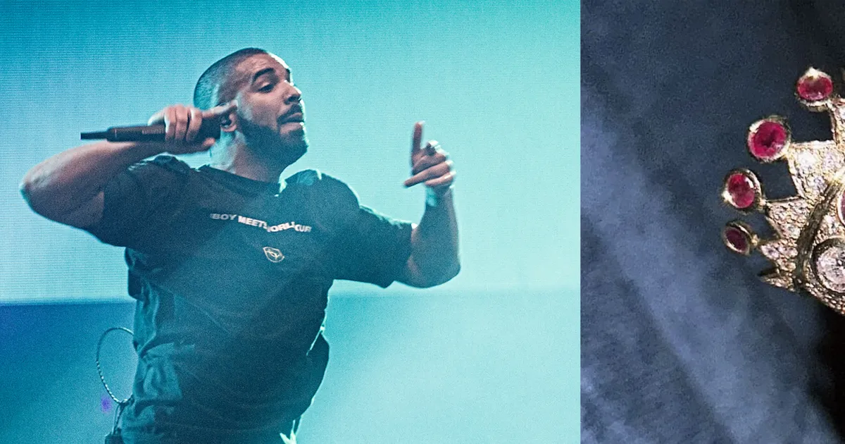Drake koopt Tupac zijn kroonjuweel voor 1 miljoen dollar