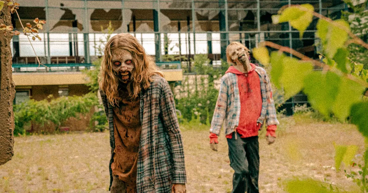 Speel zelf de hoofdrol in deze razendspannende real life horror game