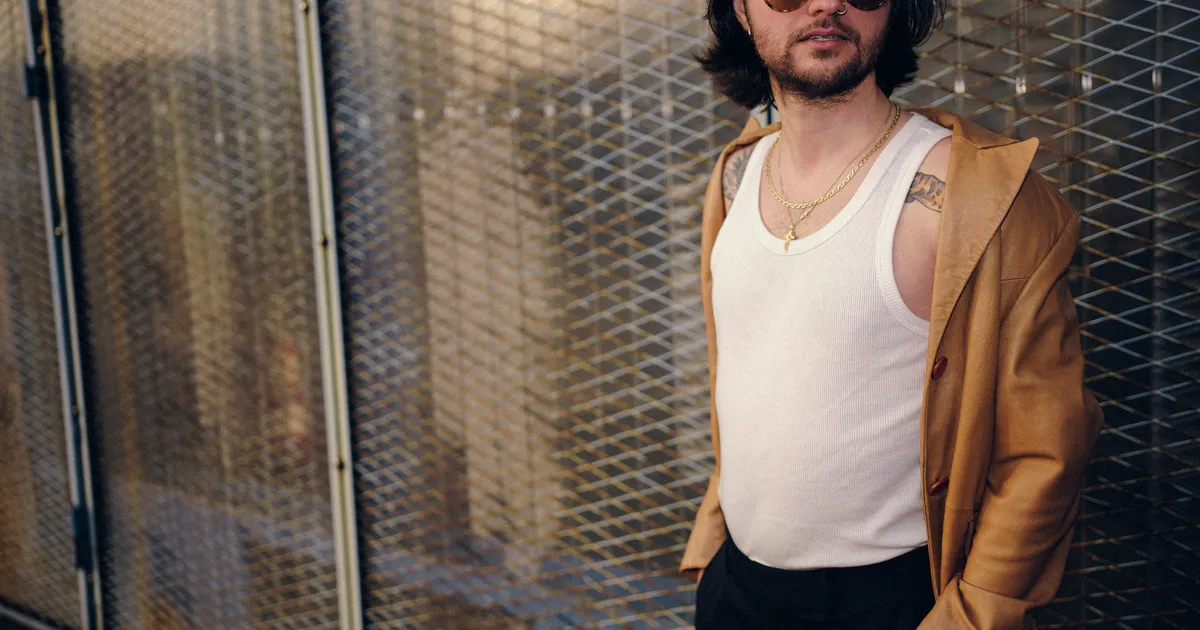 Eargasm #16: Jett Rebel trekt zich niets aan van anderen met nieuwe ...