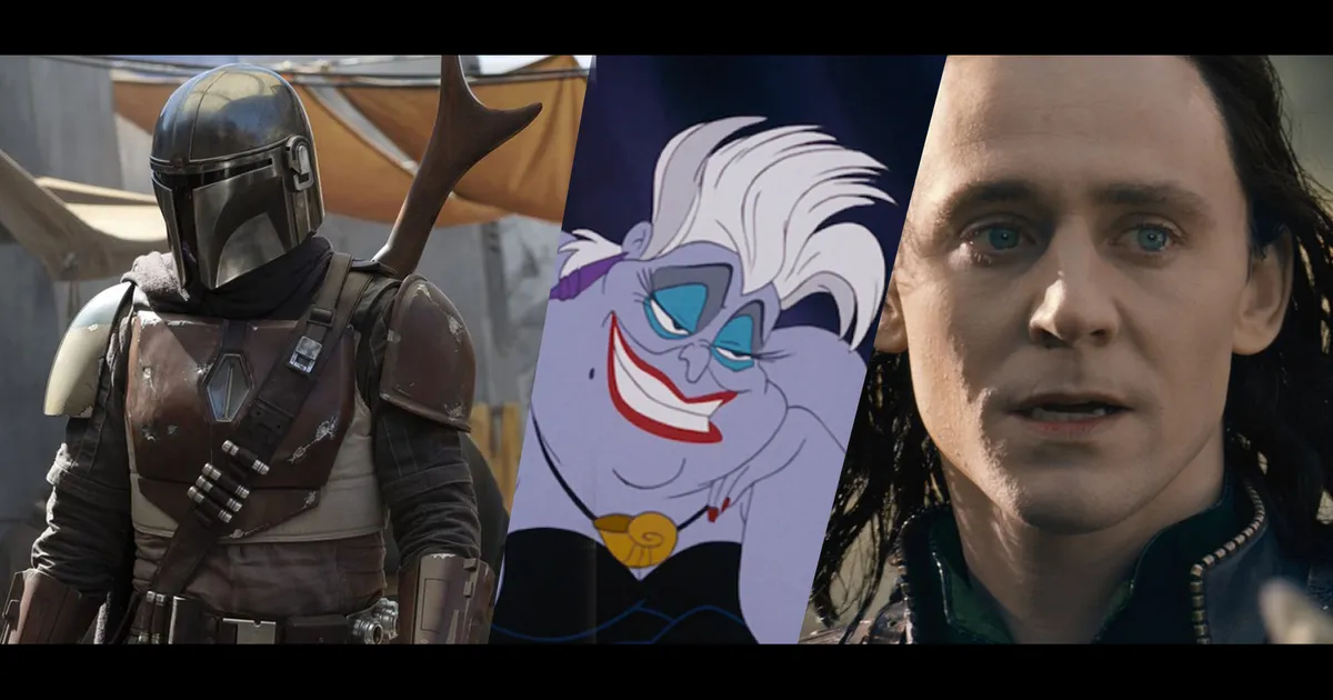 Welke films en series gaan we terugzien op Disney Plus?