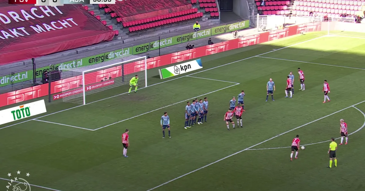 Eurogoals #4: De Mooiste Doelpunten van de Week