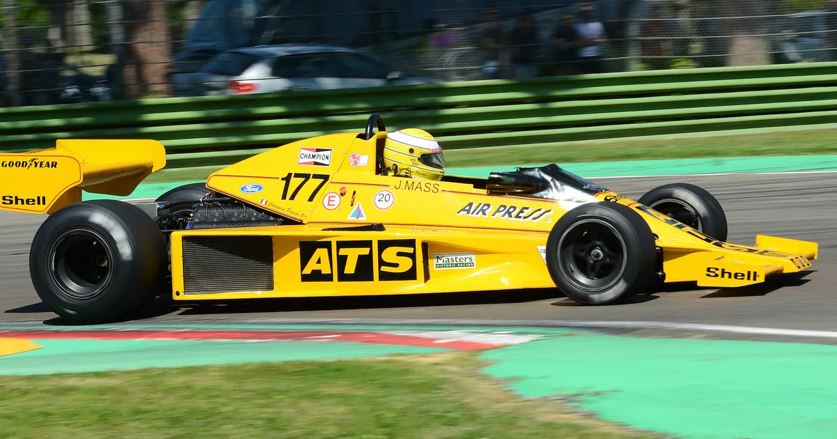 Alles wat je moet weten over het kopen van een Formule 1 auto
