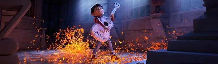 Trailer van Disney Pixar's nieuwste magische film Coco