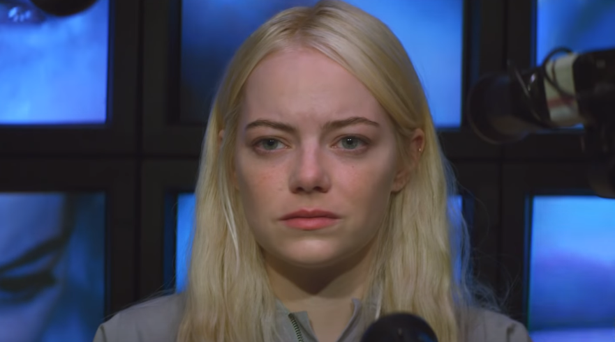 Nieuwe trailer van krankzinnige Netflix serie Maniac