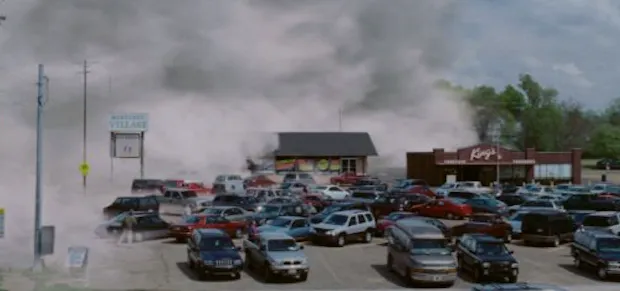 Een mysterieuze mist stelt de menselijkheid op de proef in nieuwe serie ...