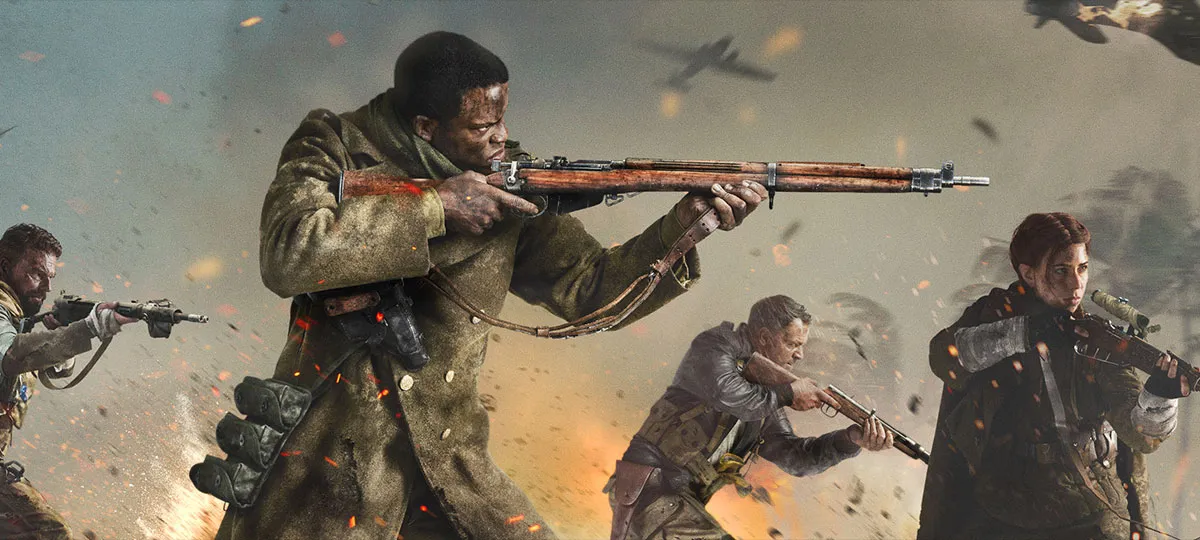 Activision komt met eerste trailer voor Call Of Duty: Vanguard