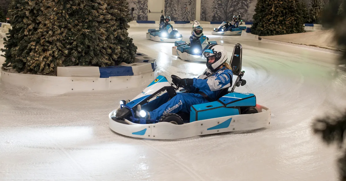 Waarom elke vriendengroep een keer bij IceKart Rucphen geweest moet zijn