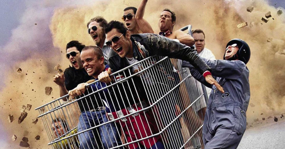 Johnny Knoxville kondigt officieel een nieuwe Jackass film aan
