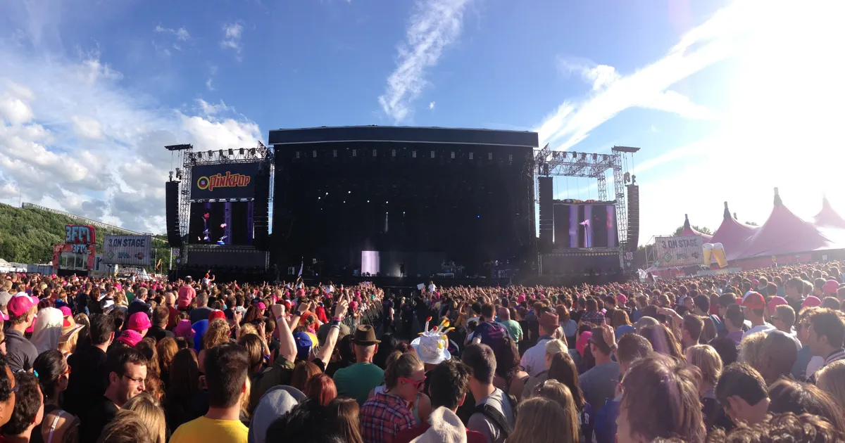 Pinkpop voegt megadikke namen toe aan line-up voor 2022