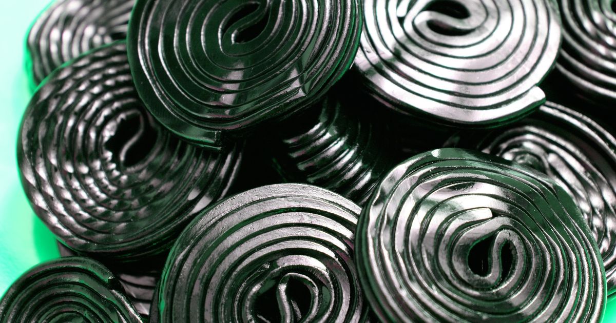 Bouwvakker sterft aan overdosis zwarte drop