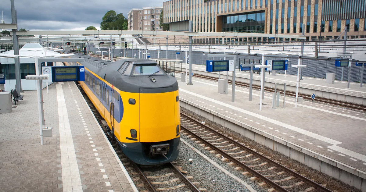 Je moet gaan reserveren in de trein om drukte te voorkomen