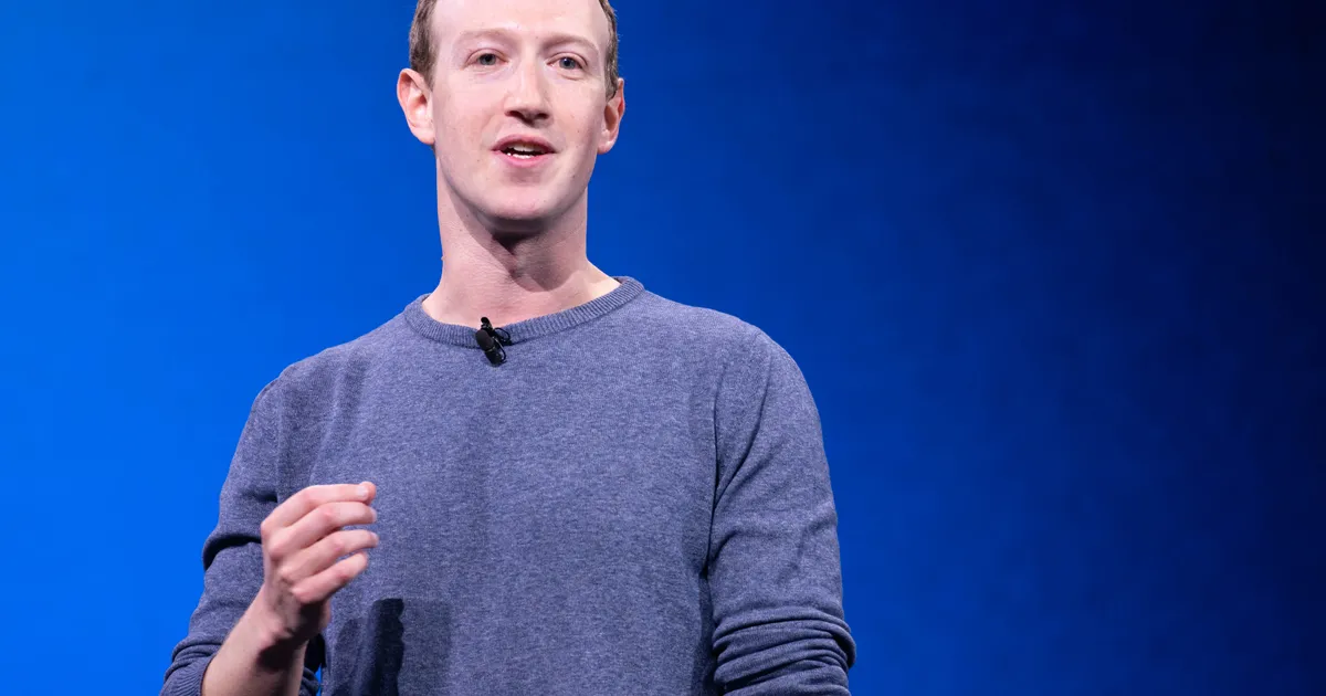 Mark Zuckerberg maakt epische Twitter-comeback
