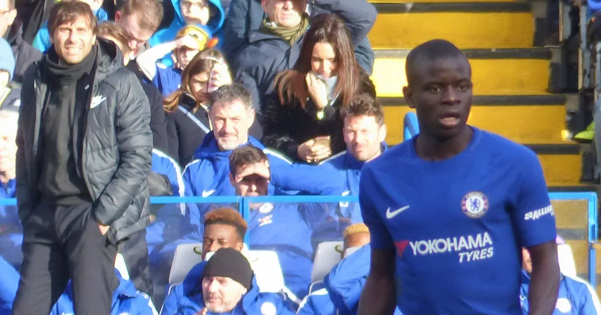 Het perfecte huwelijk tussen N’Golo Kanté en zijn Mini Cooper is gebarsten