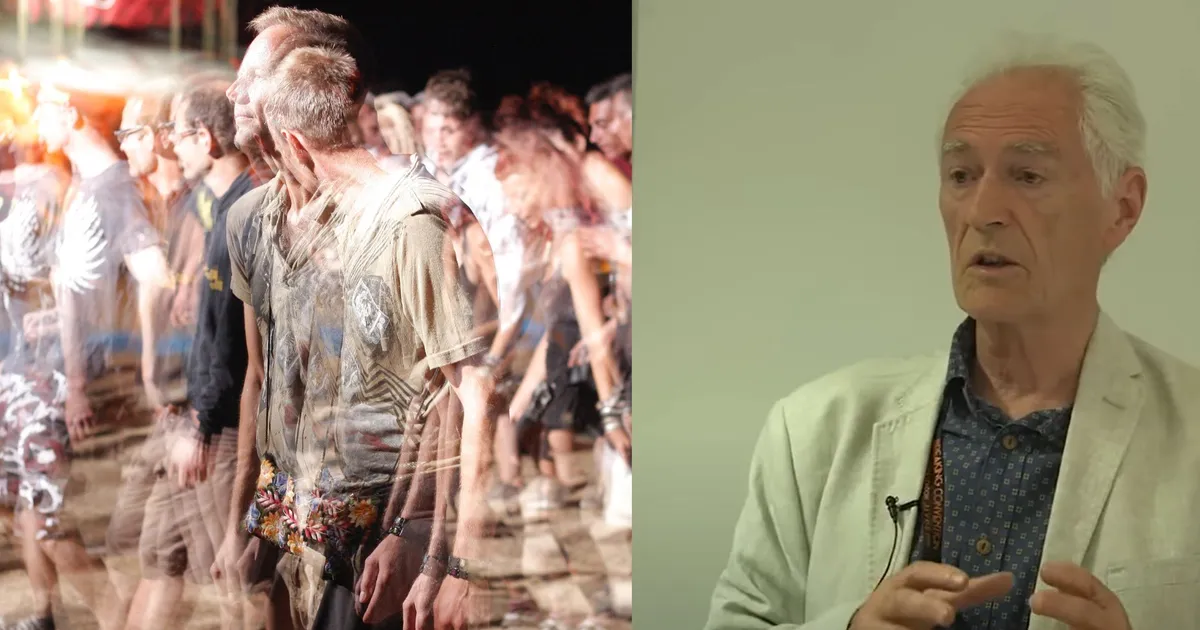 Het bizarre verhaal van de man die een gat in zijn hoofd boorde om voor ...