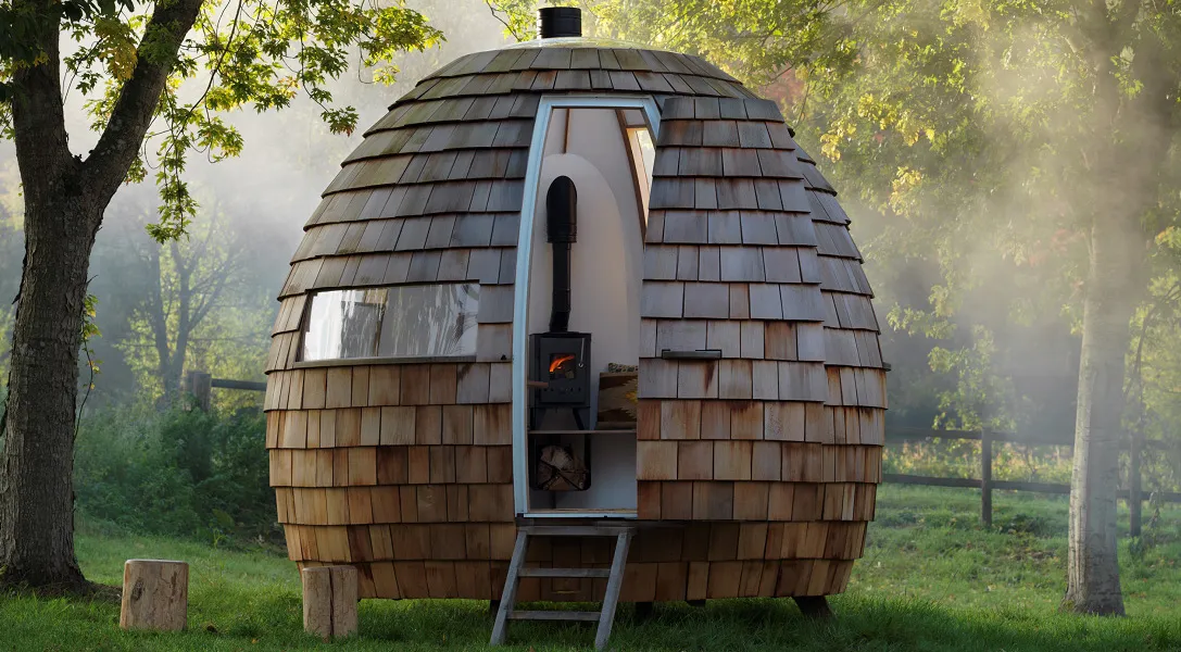 Escape Pod is ideale plek om tijd voor jezelf te spenderen