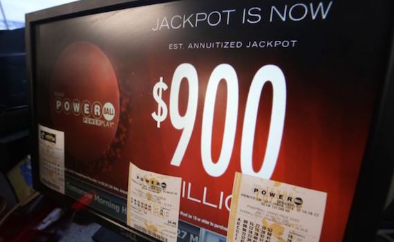 Powerball Jackpot valt weer niet waardoor pot stijgt naar ...