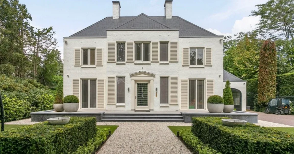 Funda toppers #94: prachtige miljoenenlandhuis in Eindhoven