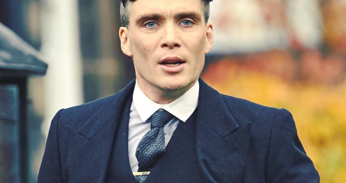 Cillian Murphy moet Daniel Craig opvolgen als James Bond