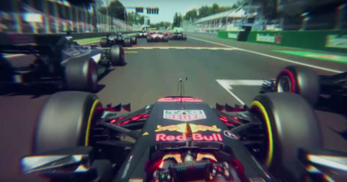 Kippenvel in de nek bij de gruwelijke teaser voor het nieuwe F1 seizoen