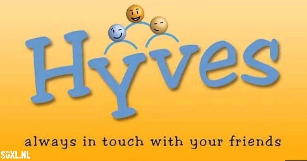 Vind via deze website je oude Hyves pagina terug!