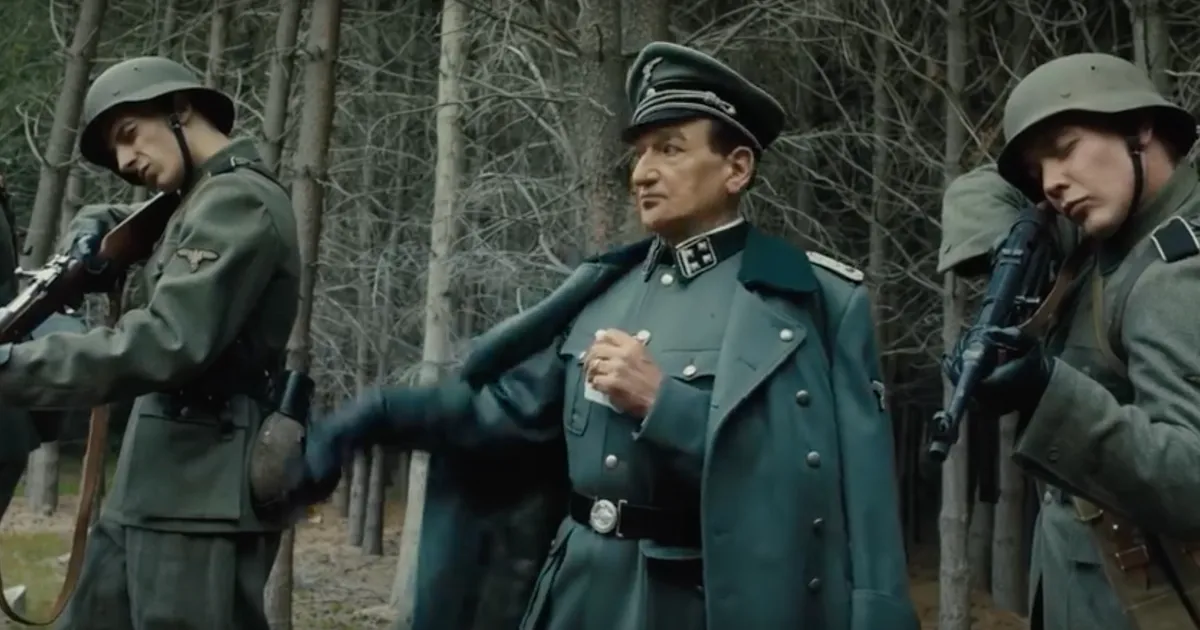 Geheime agenten jagen op nazi holocaust architect in Operation Finale