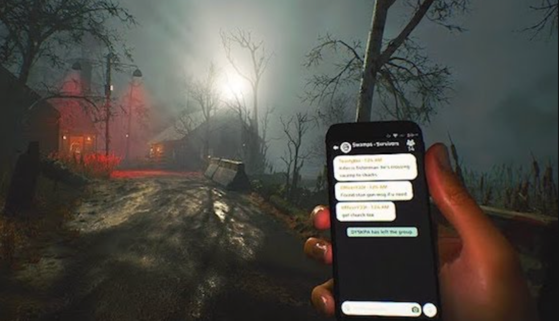 Het gruwelijke horrorspel 'Hide or Die' is de angstaanjagende versie ...