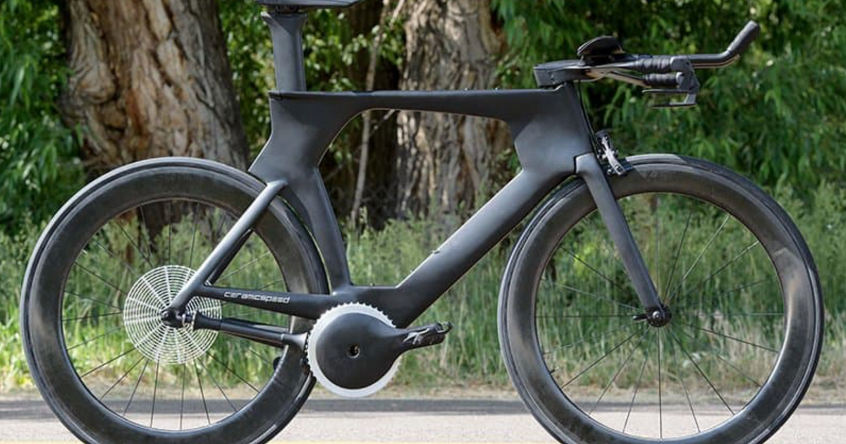 Deze revolutionaire kettingloze concept bike gaat zorgen voor de beste ...