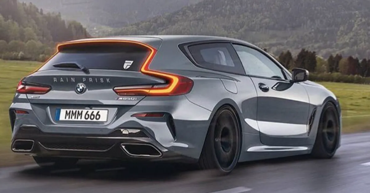 De 10 ziekste shooting brakes