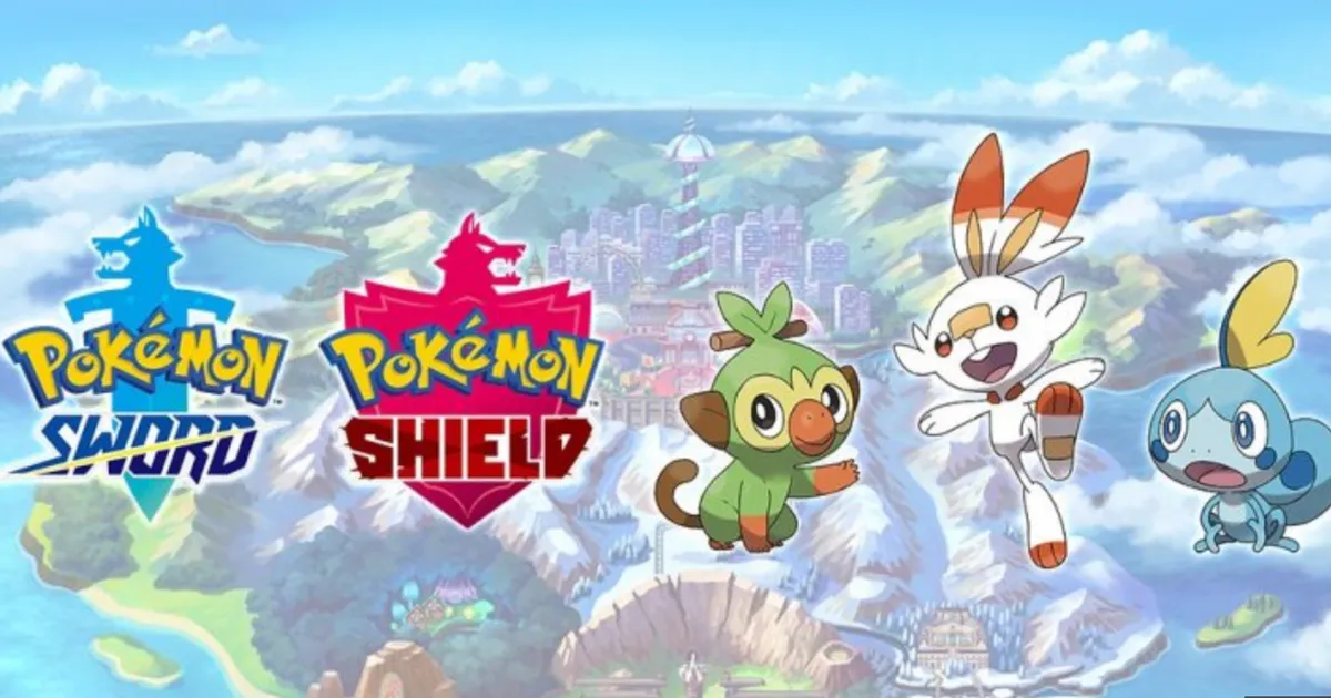 Pokémon Sword en Shield worden alles wat je van Pokémon verwacht en meer