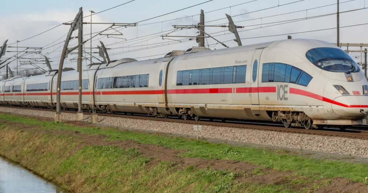 Stap op de Duitse Techno Train voor een legendarisch feestje op het spoor