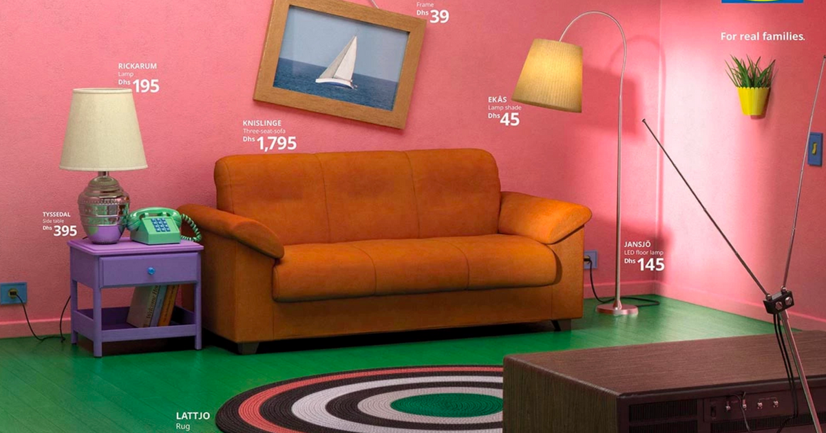 Chill in de woonkamer van je favoriete serie met de nieuwste meubels ...