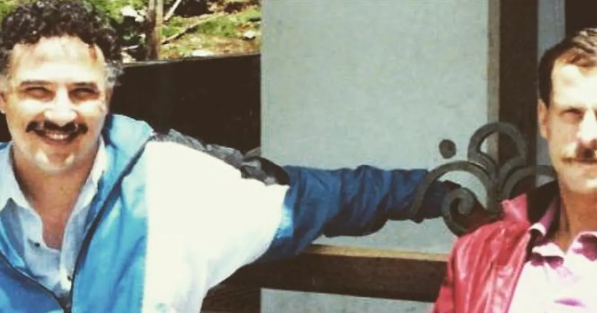 Q/U met DEA-agent Steve Murphy over zijn klopjacht op drugsbaron Pablo ...