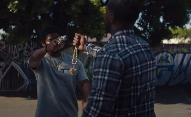 De trailer van All Day and a Night belooft veel goeds