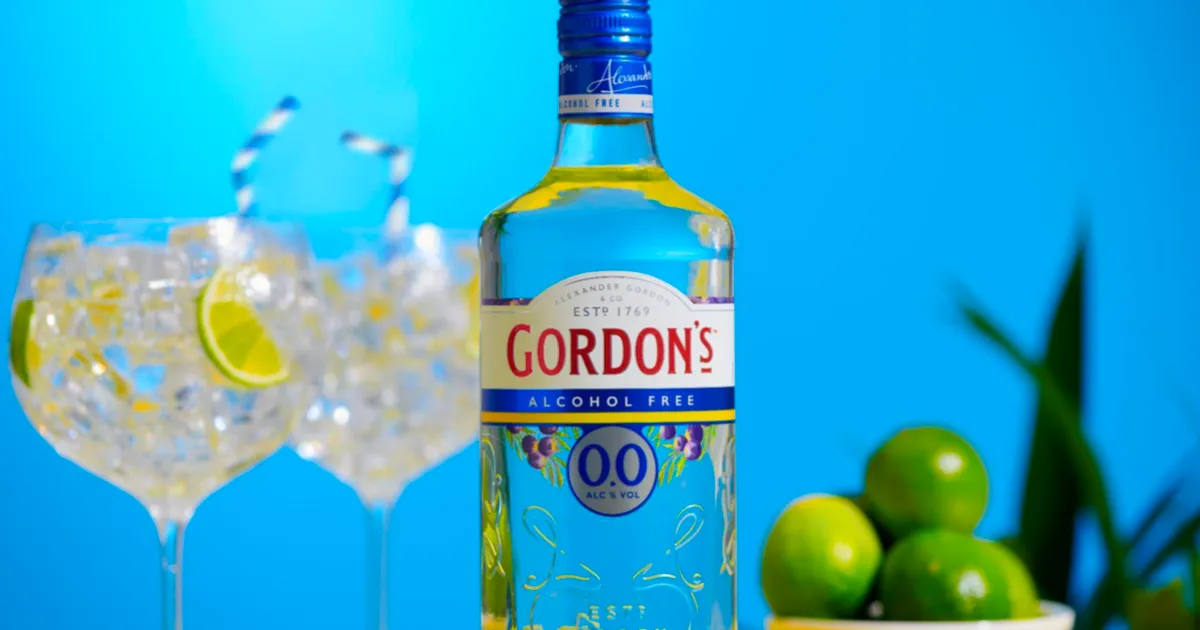 Gordon's komt met nieuwe variant waar je heerlijke cocktails mee kan maken