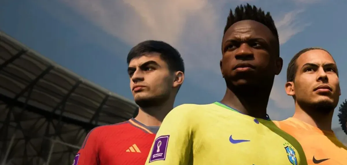 EA Sports schiet de bal in de kruising met hun FIFA 23 World Cup ...