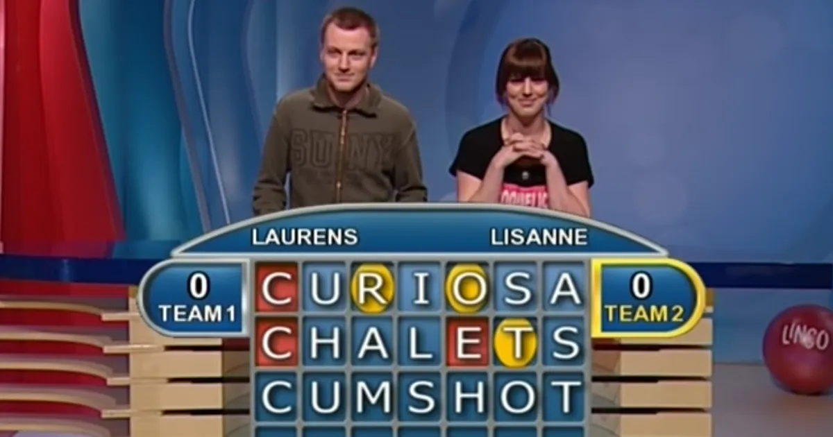 Mysterie opgelost: dit is hoe JP van Lingo eruitziet