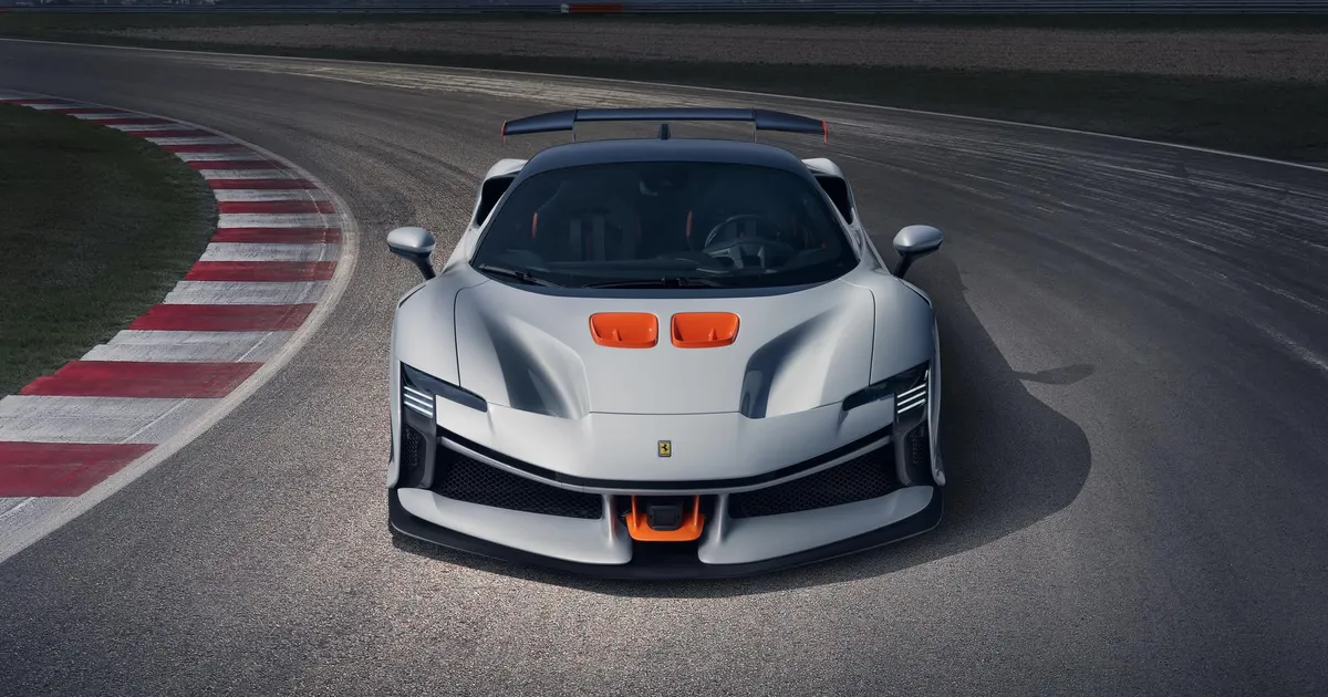 Ferrari komt met twee nieuwe Special Series-modellen: de SF90 XX ...