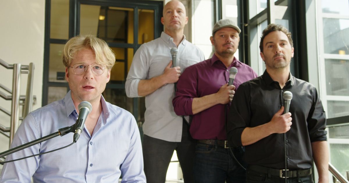 10 geniale scènes uit de hilarische serie Sluipschutters