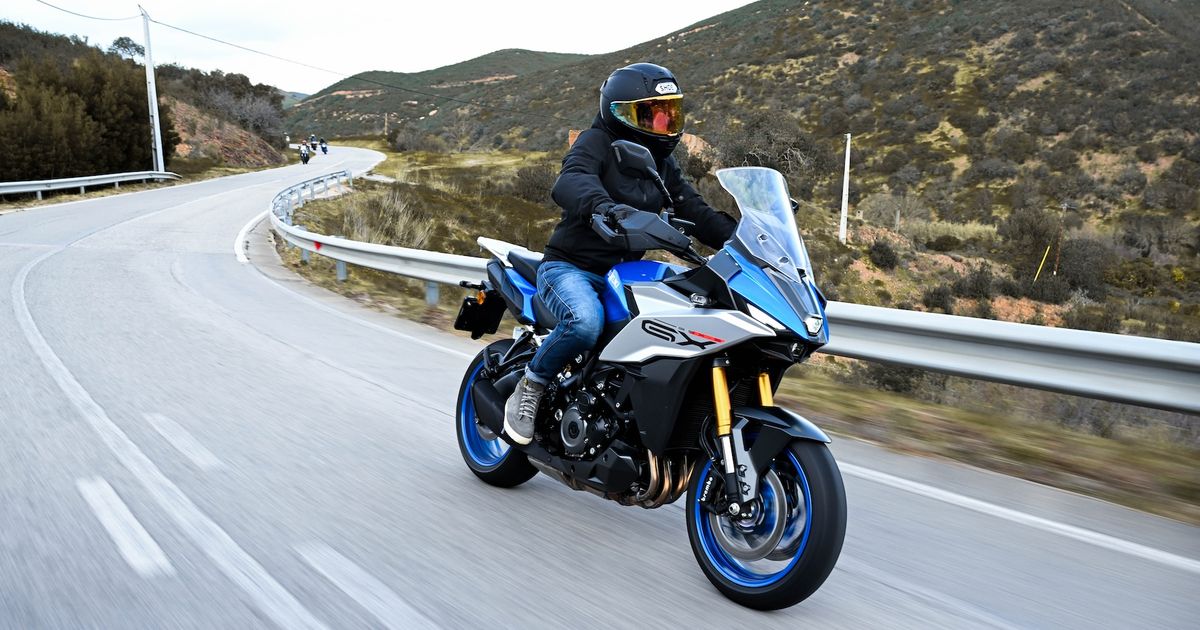 Welke motor is de beste van de heerlijke nieuwe line-up van Suzuki?