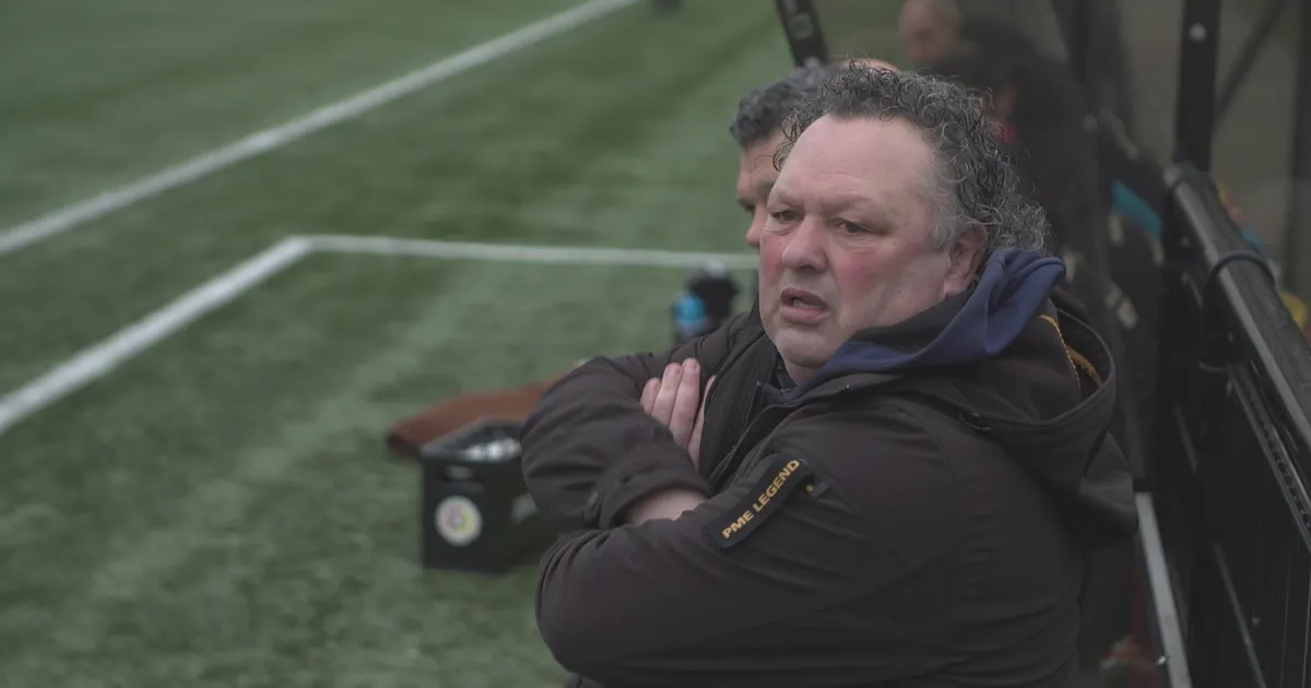 Veronica volgt zes markante amateurcoaches in realityserie De ...